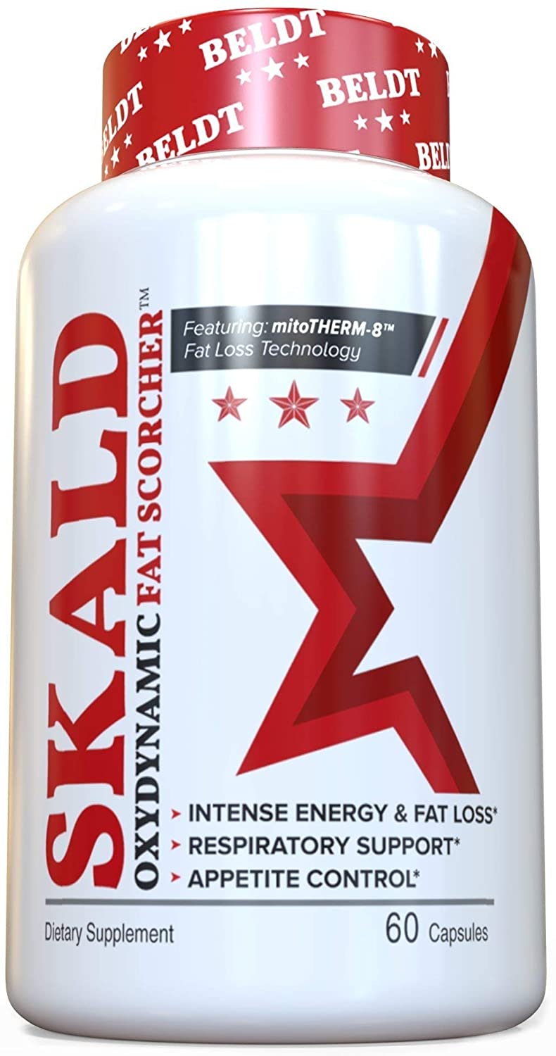 Skald Reviews 2022 | All About Skald Oxydynamic Fat Scorcher