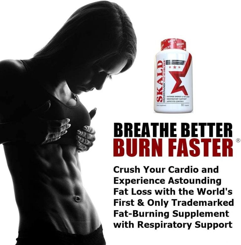 Skald Reviews 2022 | All About Skald Oxydynamic Fat Scorcher