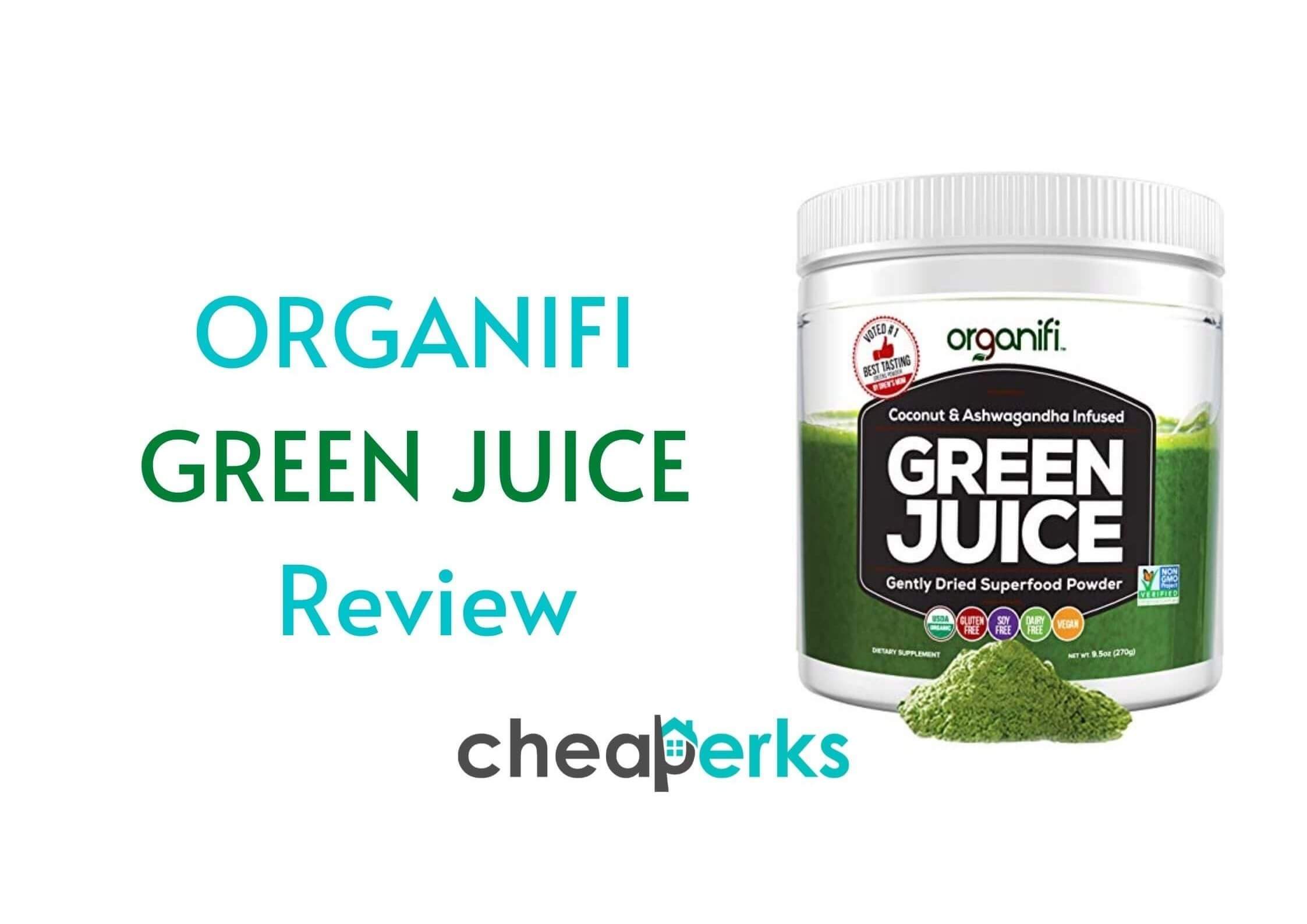 Organifi Reviews - (A Complete & Honest Review - Personally Consumed