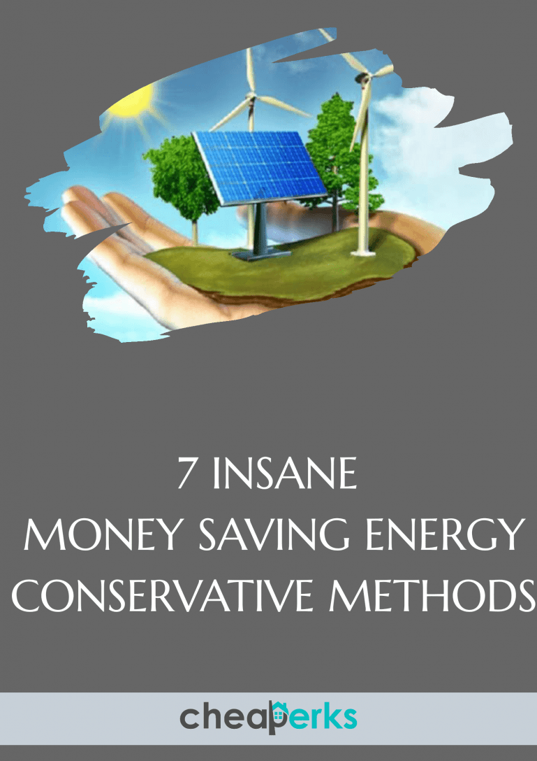 Energy Conservation Techniques | 7 Exceptionally Powerful Methods