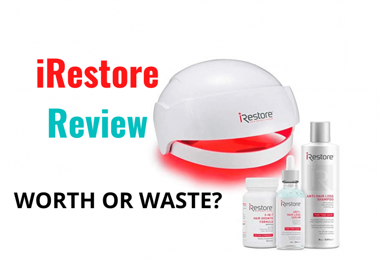 iRestore Reviews | Flimflam OR Really Helps In Hair Growth? - Cheaperks