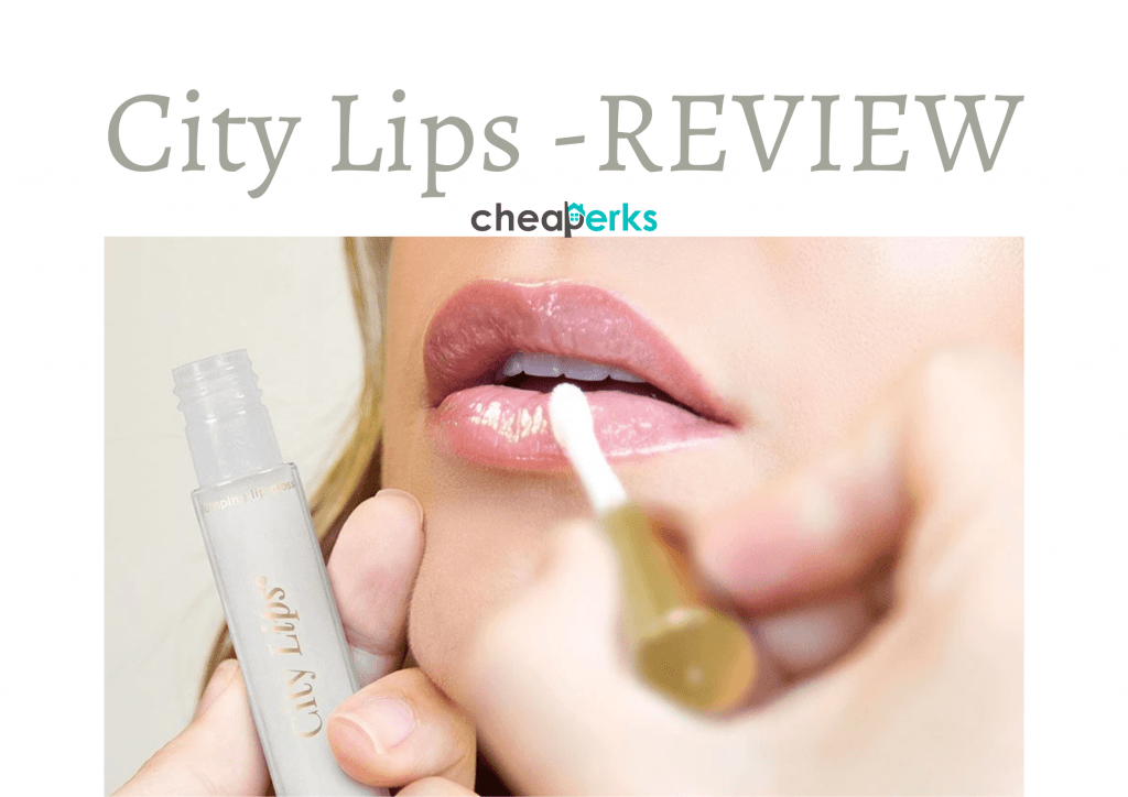 City Lips Reviews | What Should You Know Before Purchasing City Lips