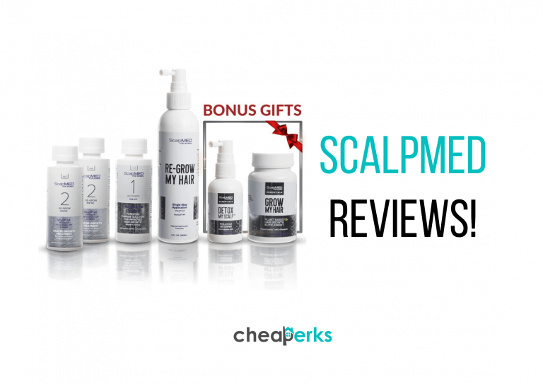 ScalpMed Reviews 2022: SideEffects, Ingredients, Complaints & More