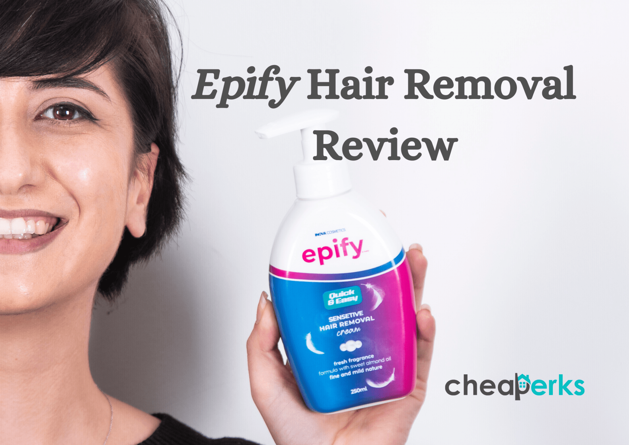 Epify Hair Removal Reviews | Boon Or Bane? - Cheaperks