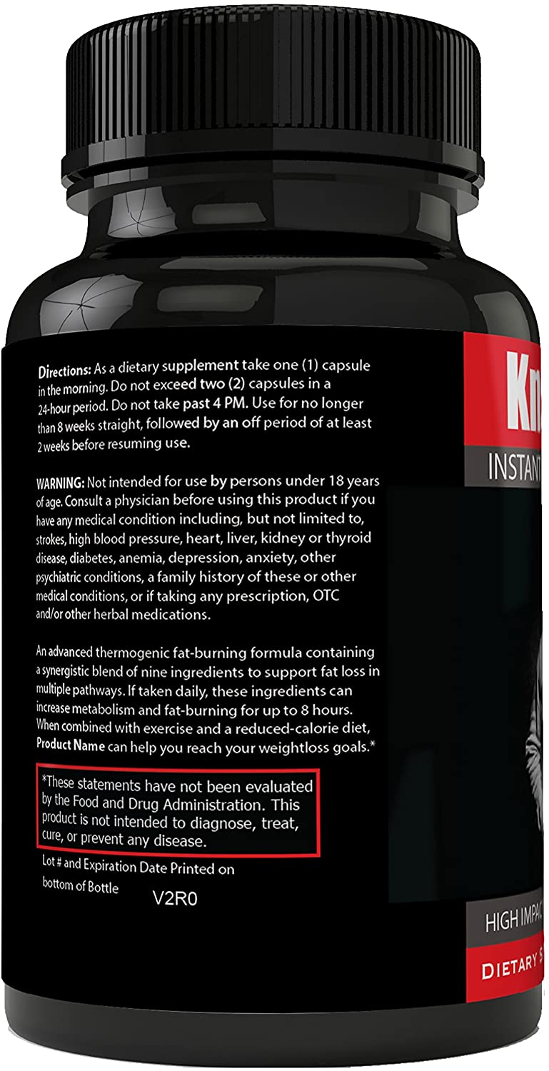 Instant Knockout Review 2022 - Does it Really Burn Fat? - Cheaperks