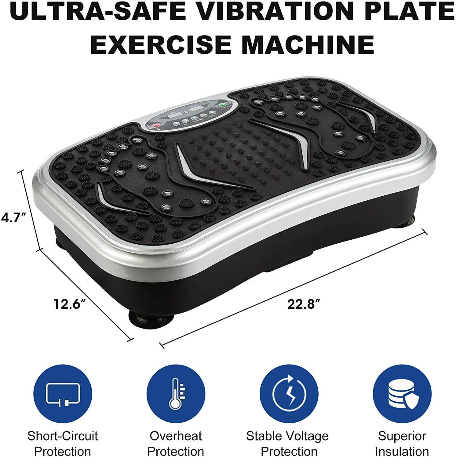 Best Vibration Plate | Complete Buying Guide 2022 - Cheaperks